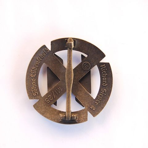 SS Runes Proficiency Sports Badge