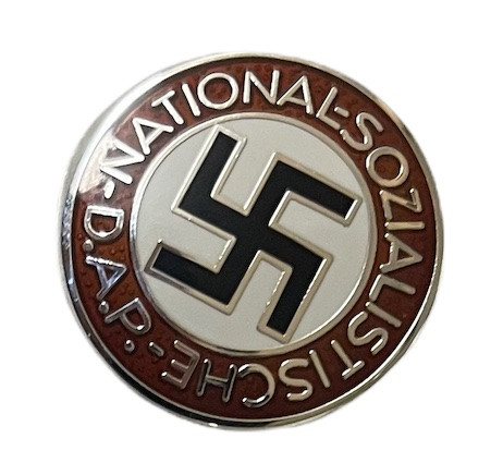 NSDAP Party Pin