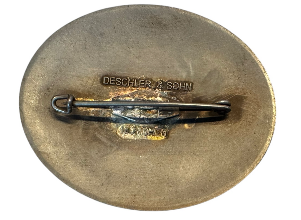 Heeresbergfuhrer Breast Badge