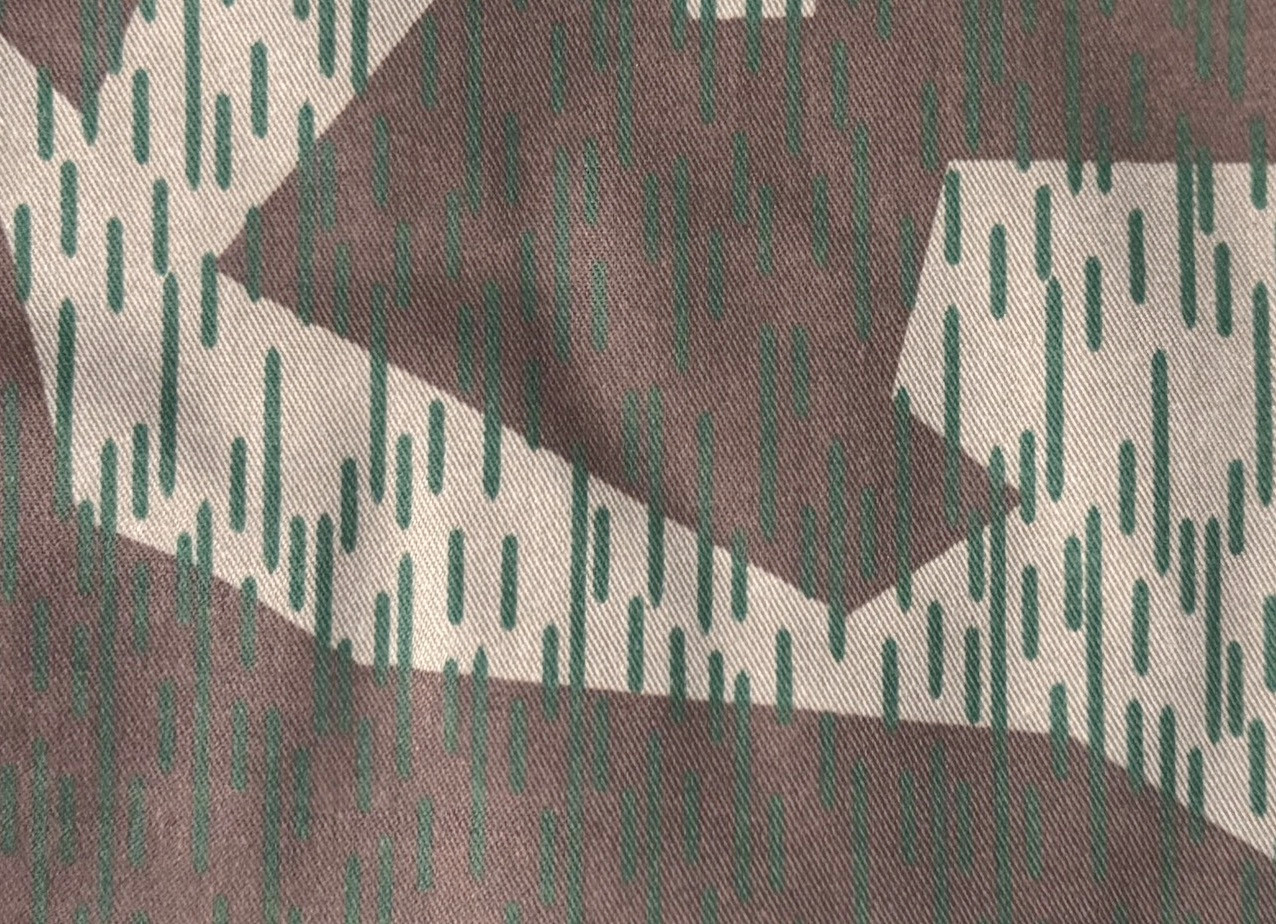 Fabric - Bright Splinter