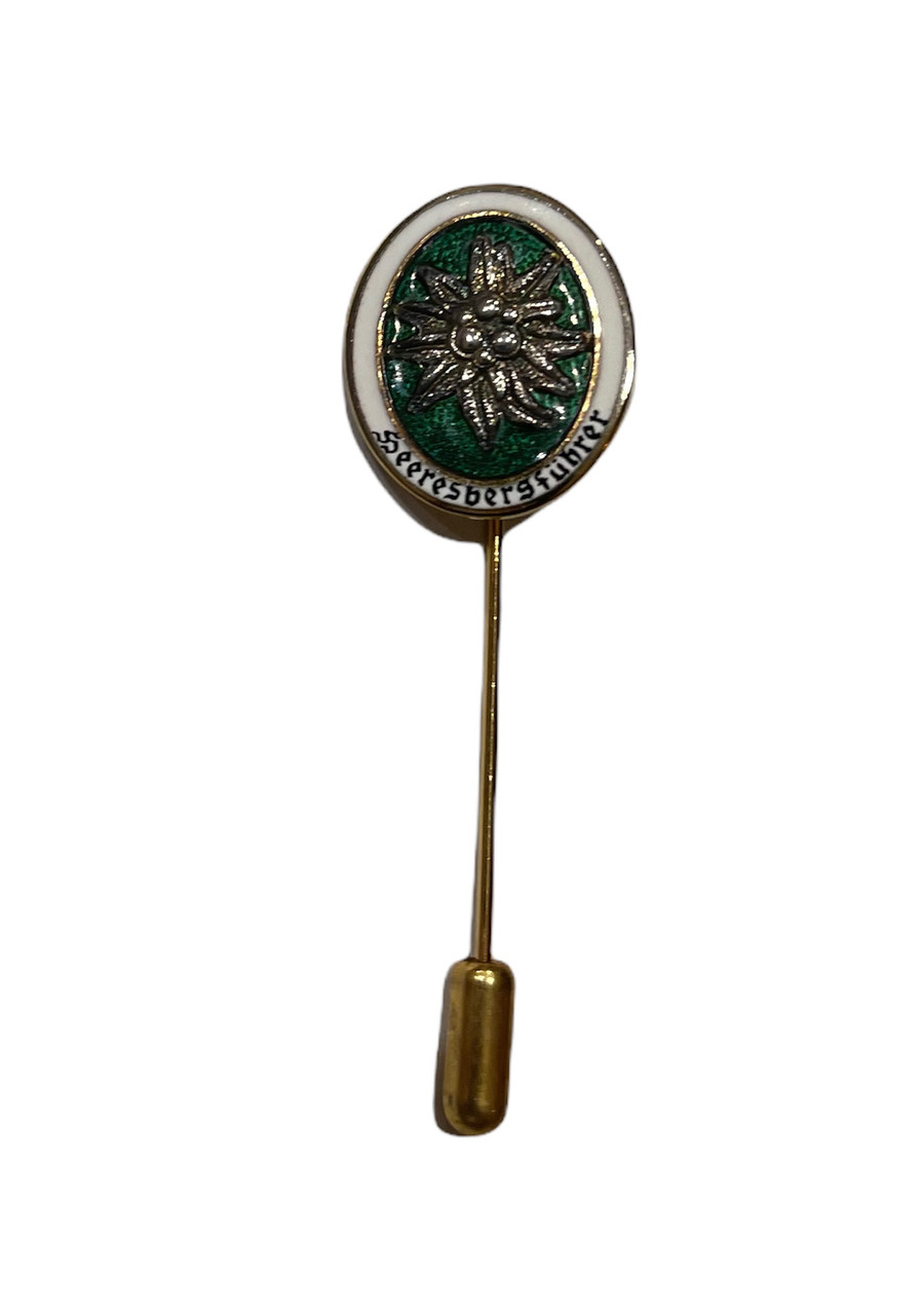 Heeresbergfuhrer Stickpin