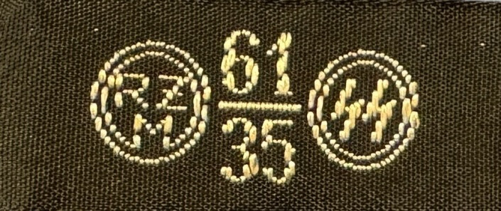 RZM - Series Number Tags