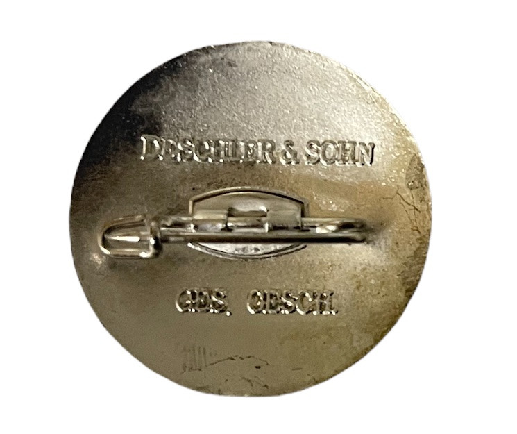 German - British Friendship Badge