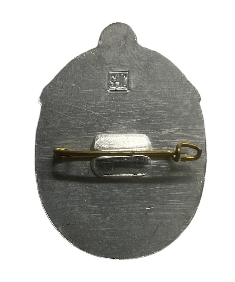 1935 Tag Der Arbeit Commemorative Badge