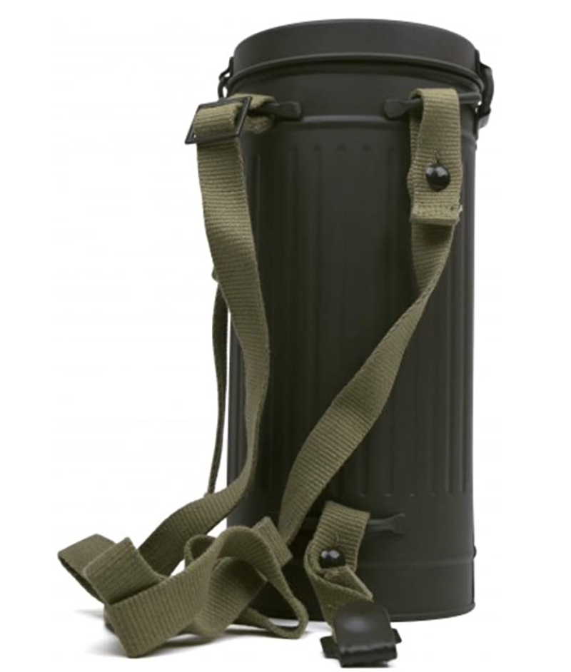 Gas Mask Canister