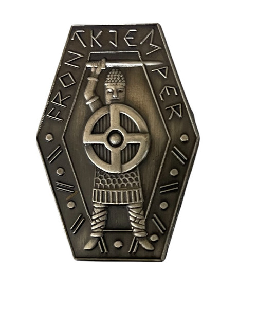Norwegian SS 'Frontkjemper' (Front Fighters) Badge