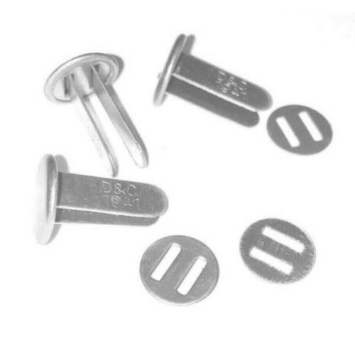 German Helmet Liner Rivets