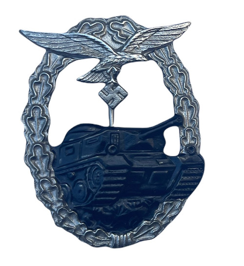 Luftwaffe Tank Battle