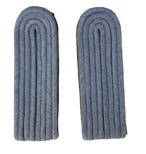 Lt - Capt Officer Shoulder Boards - SS Panzer Grenadier