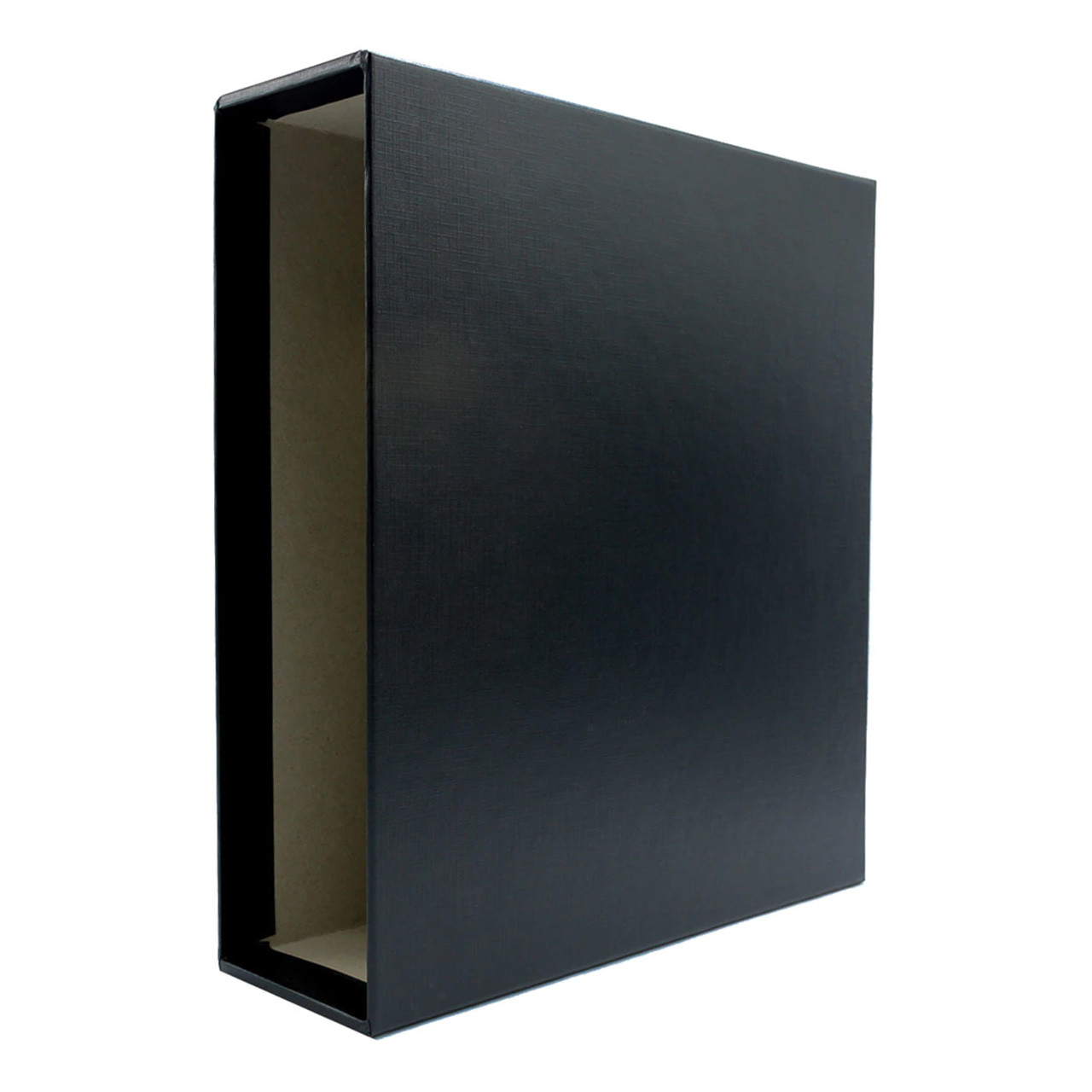 One Touch Classic 3 Ring Binder with Slipcase 3 Spine Bindertek