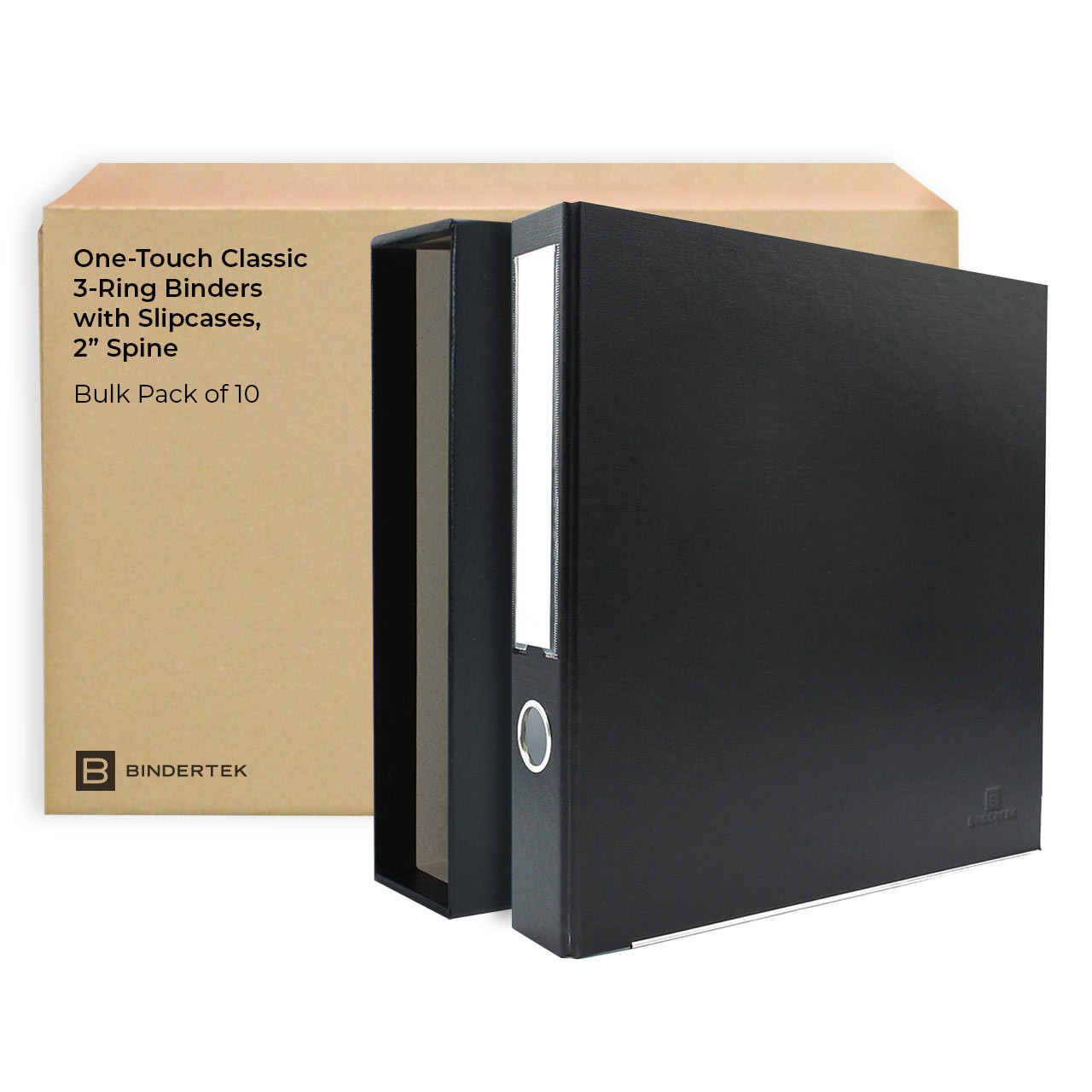 3 binders store