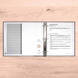 LLC Operating Agreement and Minutes Fillable Templates, Physical ...