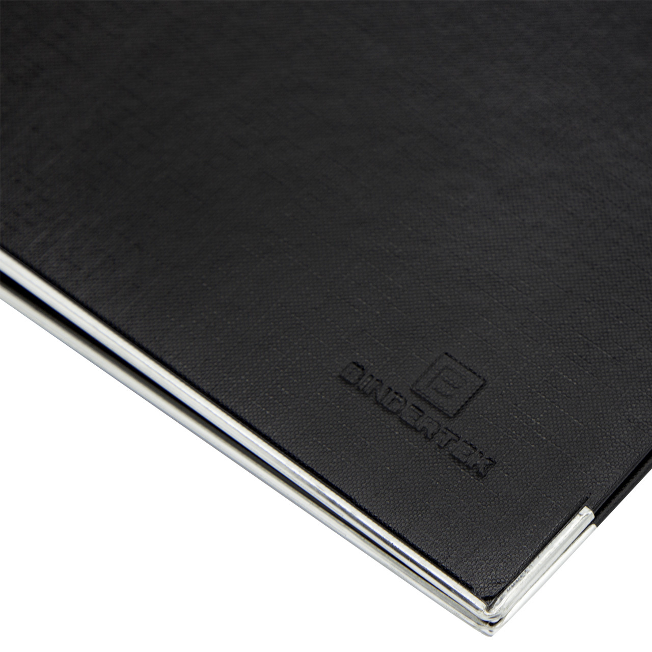 One-Touch Ledger-Sized 3-Ring Binder for 11" x 17" Paper, 2" Spine ...