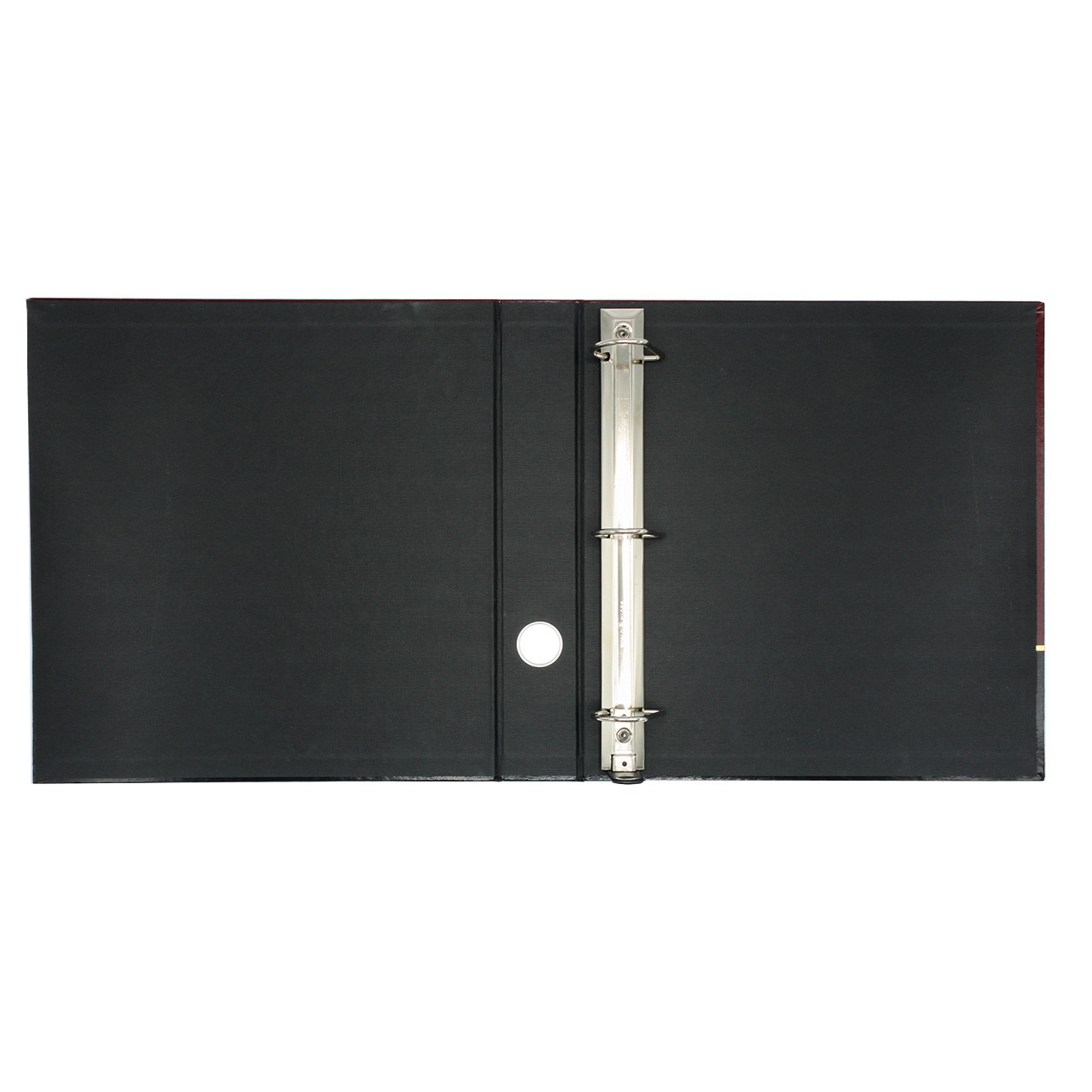 Deluxe Corporate Records 3-Ring Binder, 2" Spine - Bindertek