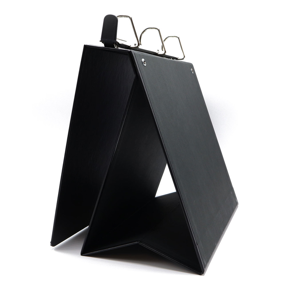 Display Easel 3-Ring Binder, 2" Spine - Bindertek