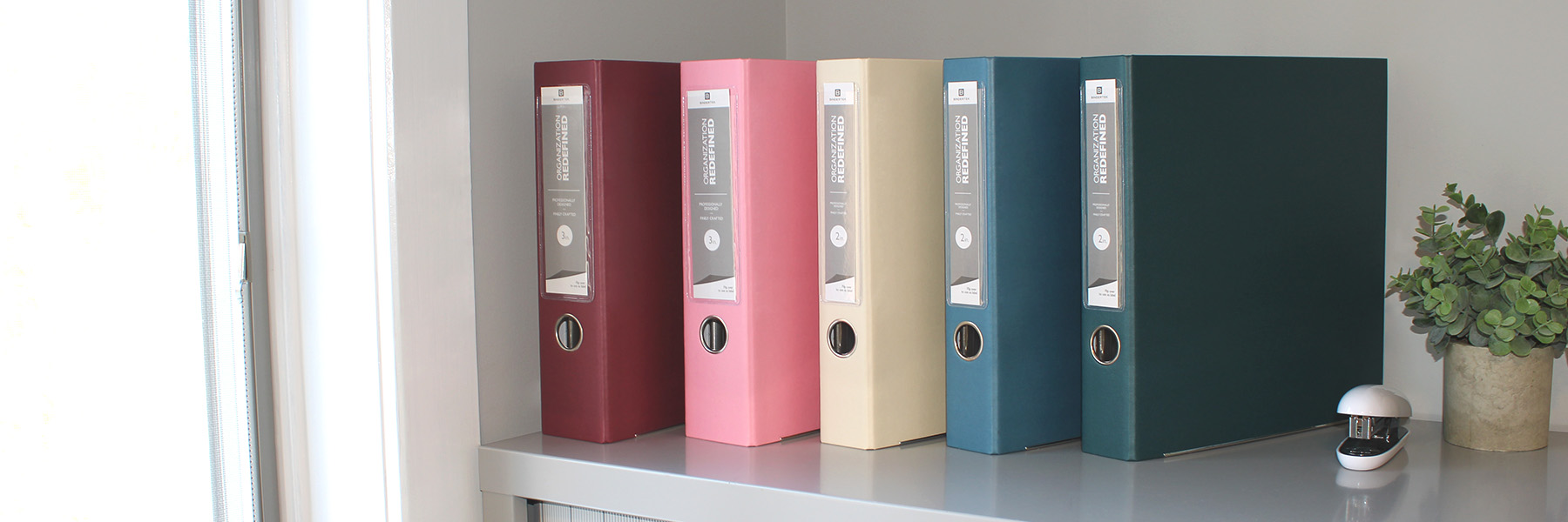 The Best Binders, Corporate Kits & Office Supplies | Bindertek