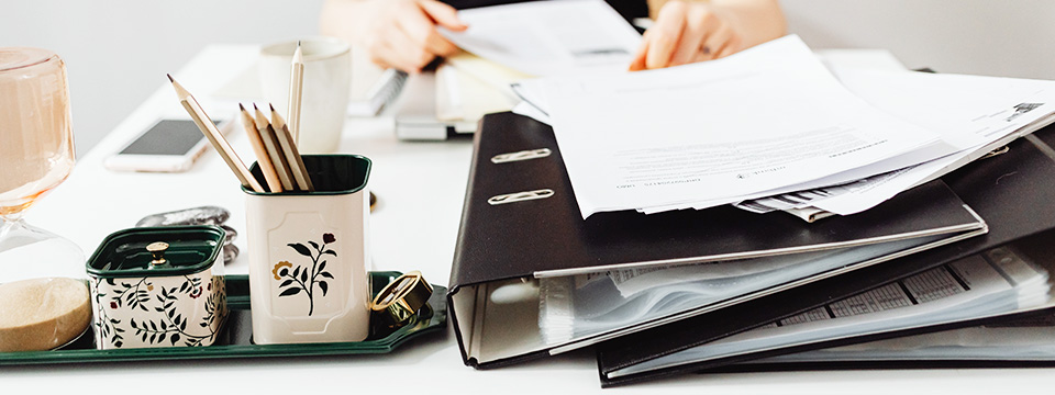 The Importance of Labeling and Indexing Your Office Binders for Easy ...