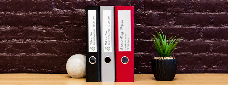 What Makes an Excellent Presentation Binder? - Bindertek