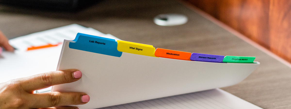 Tabs Are Nerdy, but Useful - Bindertek