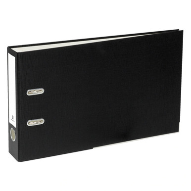 Advantage TopFiles Legal 2-Ring Binder for 8.5" x 14" Top-Punched Paper ...