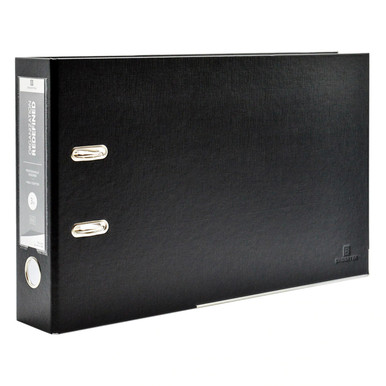 Advantage TopFiles Legal 2-Ring Binder for 8.5" x 14" Top-Punched Paper ...
