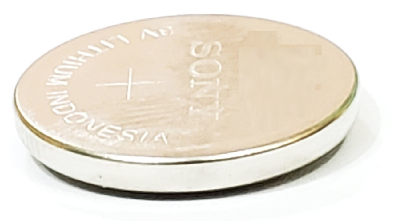 HP 319603-001 - 3.3 VDC Lithium Coin Real Time Clock (RTC) CMOS Battery ...