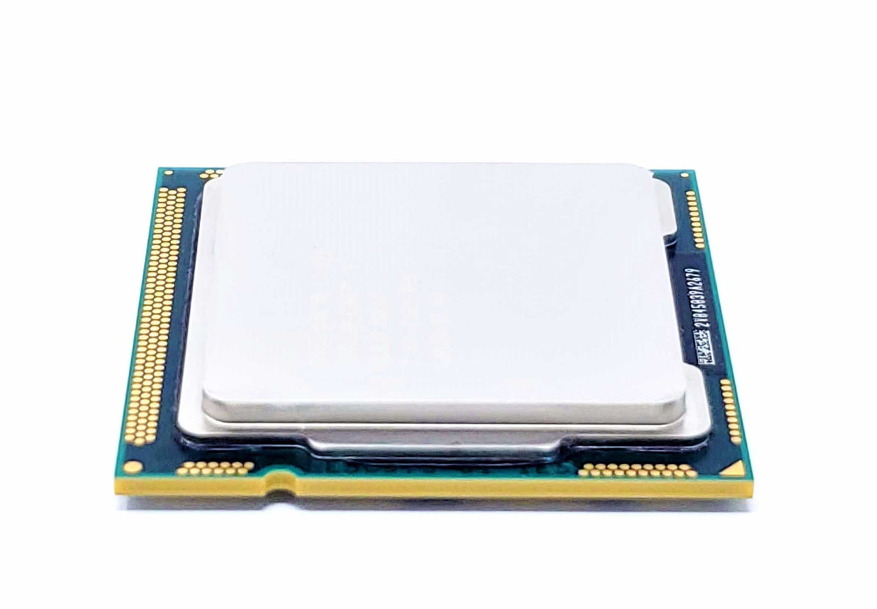 Intel i7-870 - 2.93Ghz 2.5GT/s LGA1156 8MB Intel Core i7-870 Quad-Core ...