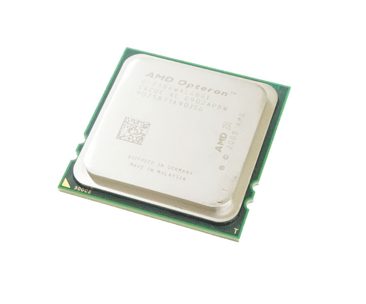Amd OS8384WAL4DGI - 2.70GHz 1000MHz 6MB 75W Socket F AMD Opteron 8384 ...