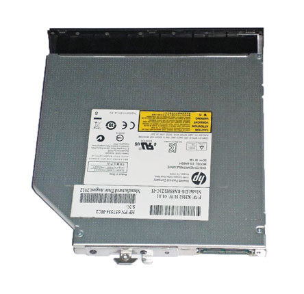 HP 683500-001 - DVD+RW SuperMulti Double-Layer SATA 12.7mm Tray Loading ...