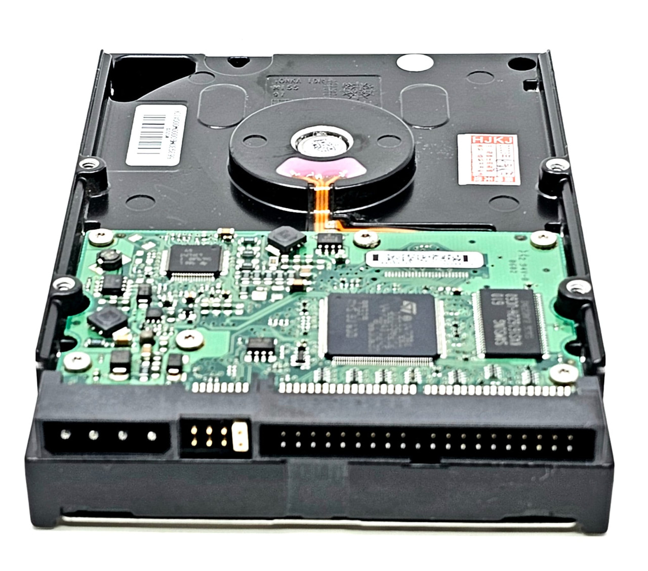 2K219 - 80GB 7.2K RPM IDE 3.5" Hard Disk Drive (HDD) - CPU Medics