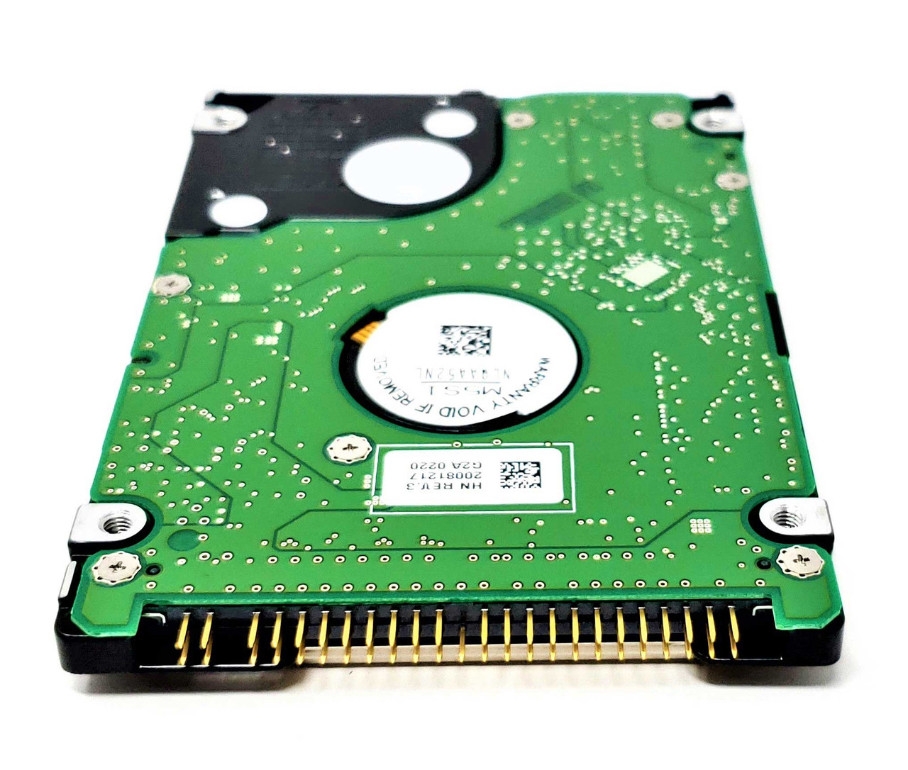 Samsung HM160HC - 160GB 5.4K RPM IDE 2.5" Spinpoint Hard Drive - CPU Medics