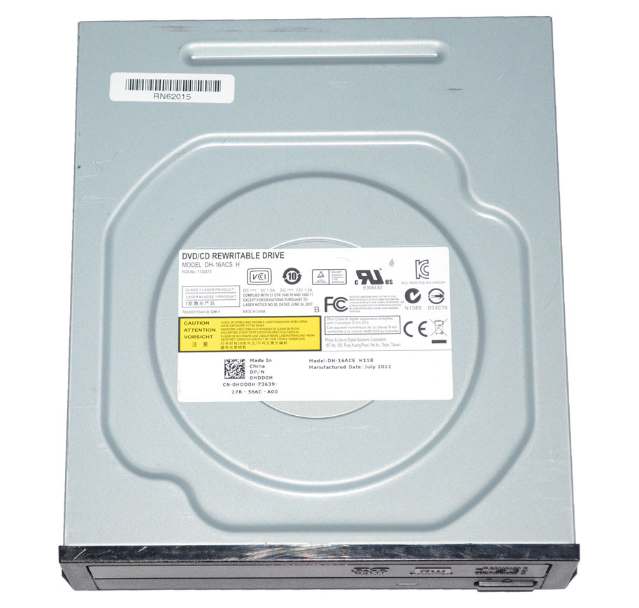Lite-On DH-16ACS - 16X DVD+/-RW SATA Burner Drive - CPU Medics