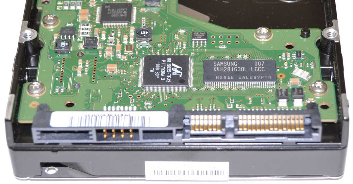Samsung HD753LJ/C - 750GB 7.2K RPM SATA 3.5" Hard Drive HDD - CPU Medics