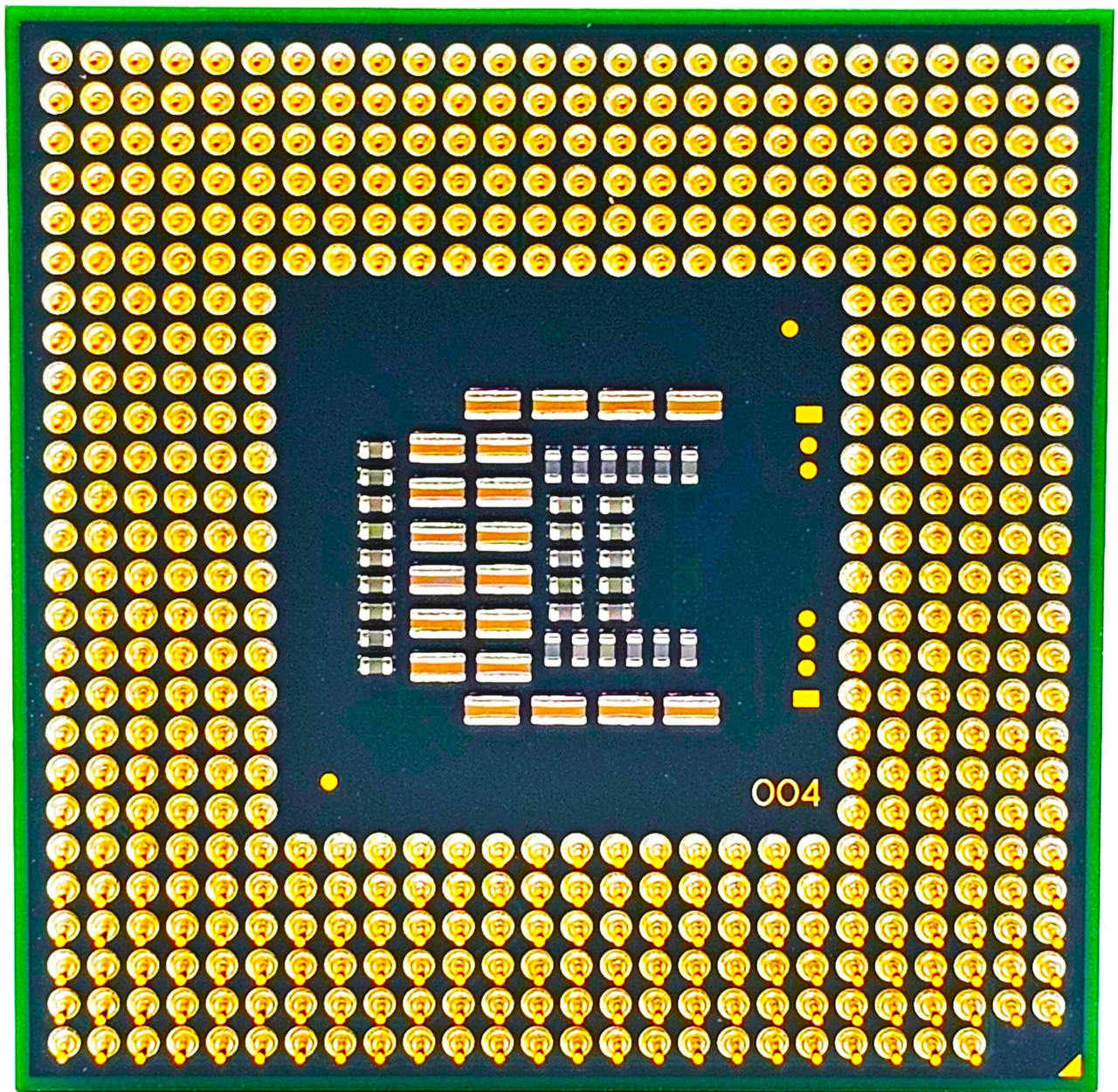 HP 495039-001 - 2.40Ghz 1066Mhz 3MB PGA478 Intel Core 2 Duo P8600 Dual ...