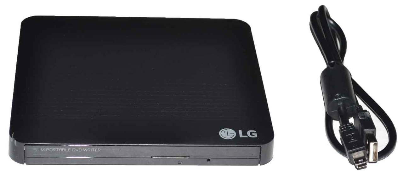 External Hard Drives: LG Electronics GP50 - Super-Multi External ...