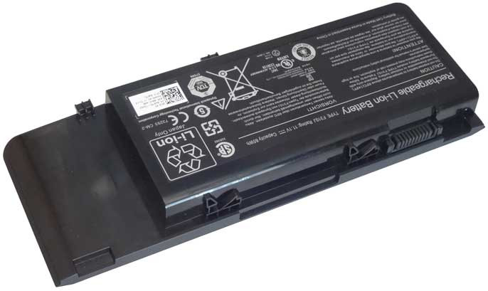 F310J - 9-Cell 85Whr Lithium-Ion Battery for Alienware M17x - CPU Medics