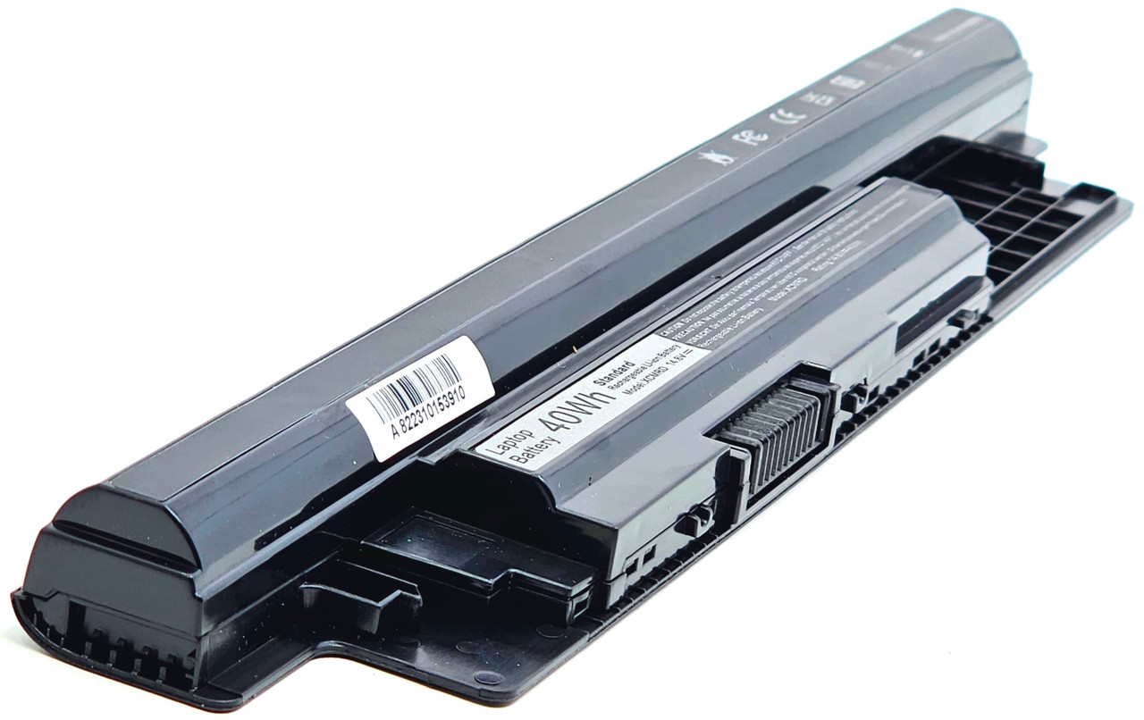 XCMRD - 4-Cell Replacement Battery Compatible with Inspiron 14 14R 15 ...