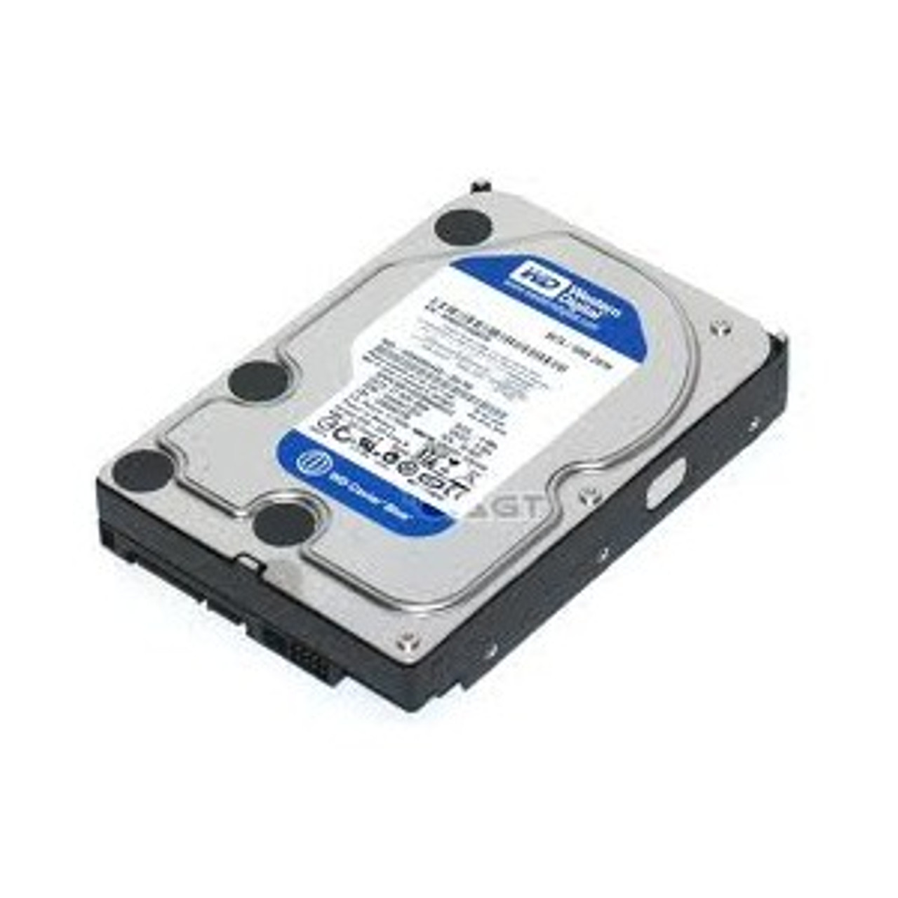 Western Digital WD2500AAJS - 250 GB 7.2K RPM 8 MB Cache SATA 3 Gb/s 3.5 ...