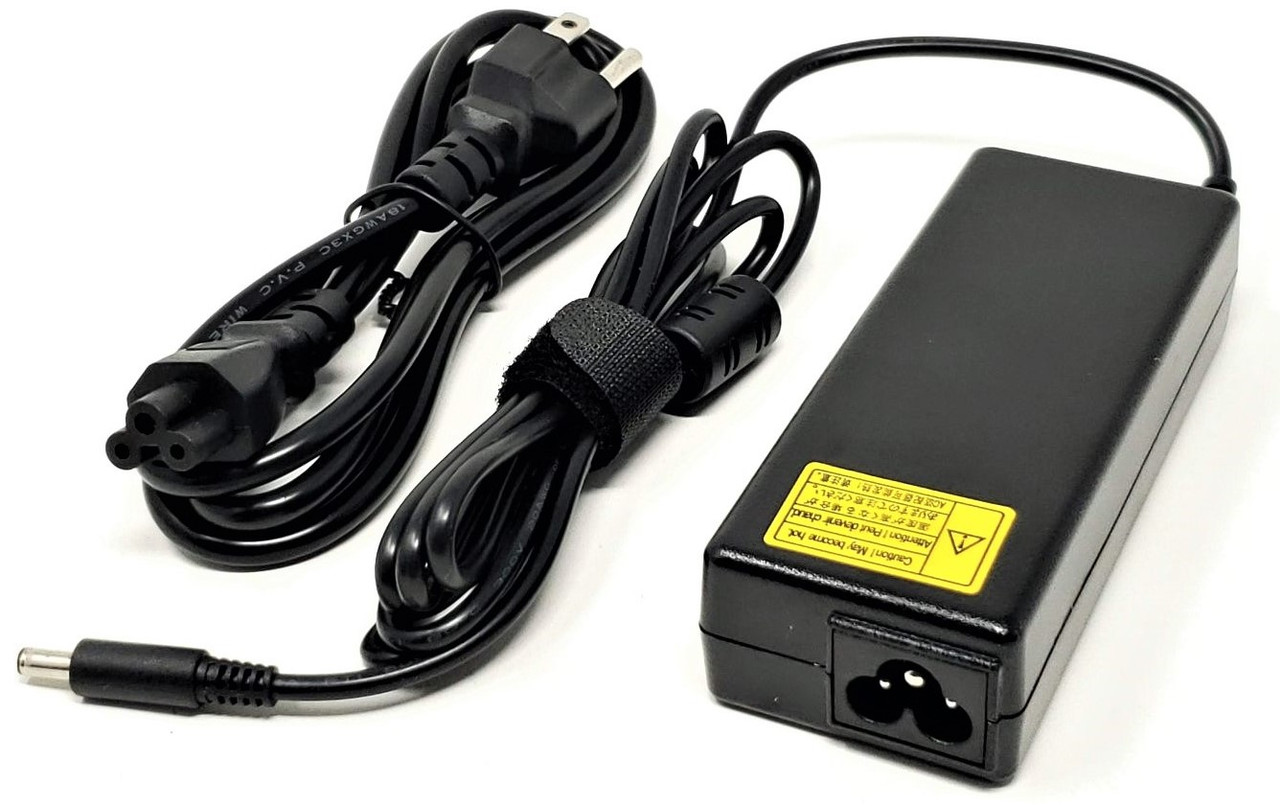 RT74M - 90W 19.5V 4.62A 3.0mm Tip AC Adapter Charger for Inspiron 15 ...
