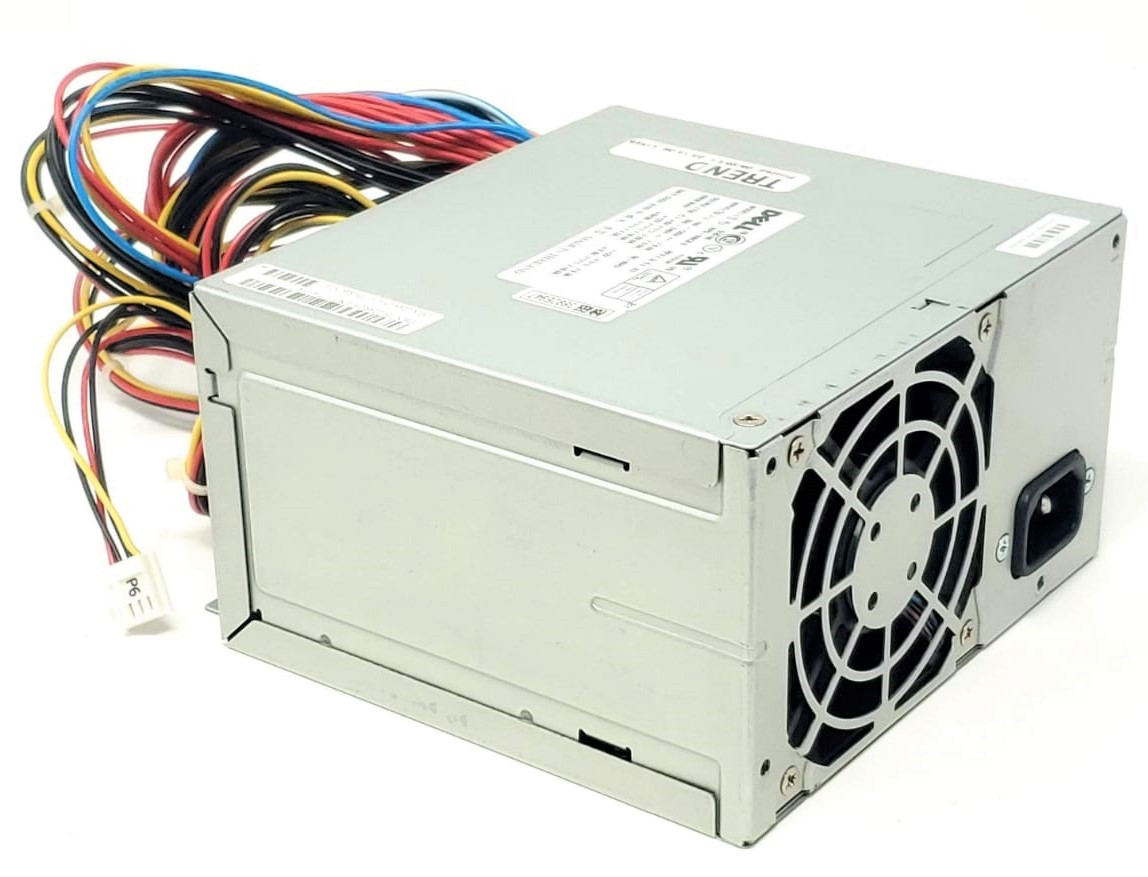 3E446 - 330W Power Supply for Optiplex GX400 Precision Workstation 330 ...