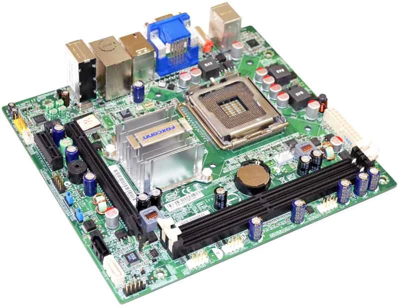 DT031 - Motherboard / System Board for Precision Workstation Desktop ...