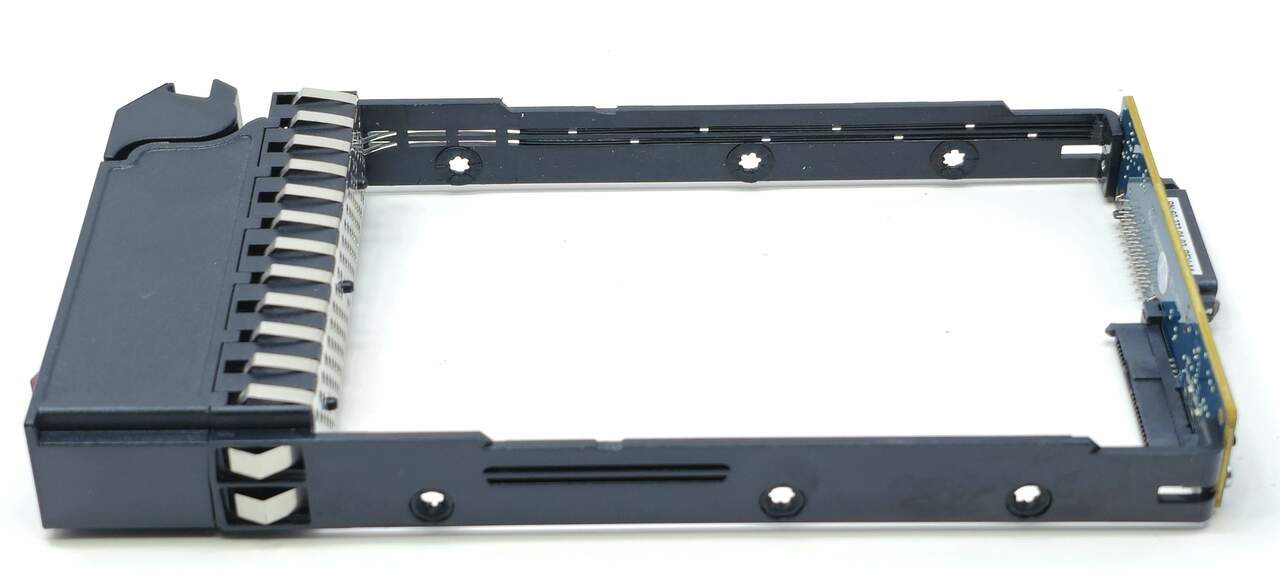 HP 79-00000523 - 60-272-02 SAS to FC Hot Swap Tray Caddy Sled for HPE ...