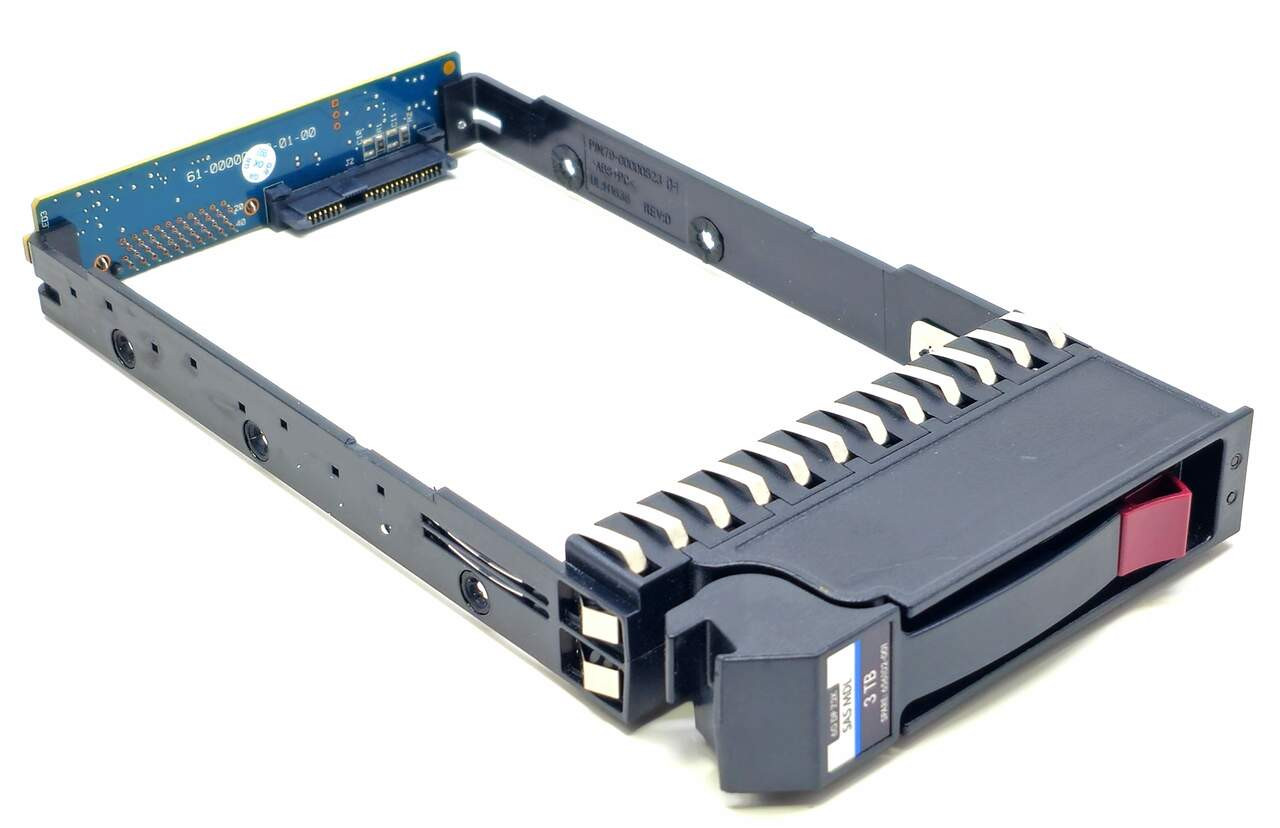 HP 79-00000523 - 60-272-02 SAS to FC Hot Swap Tray Caddy Sled for HPE ...