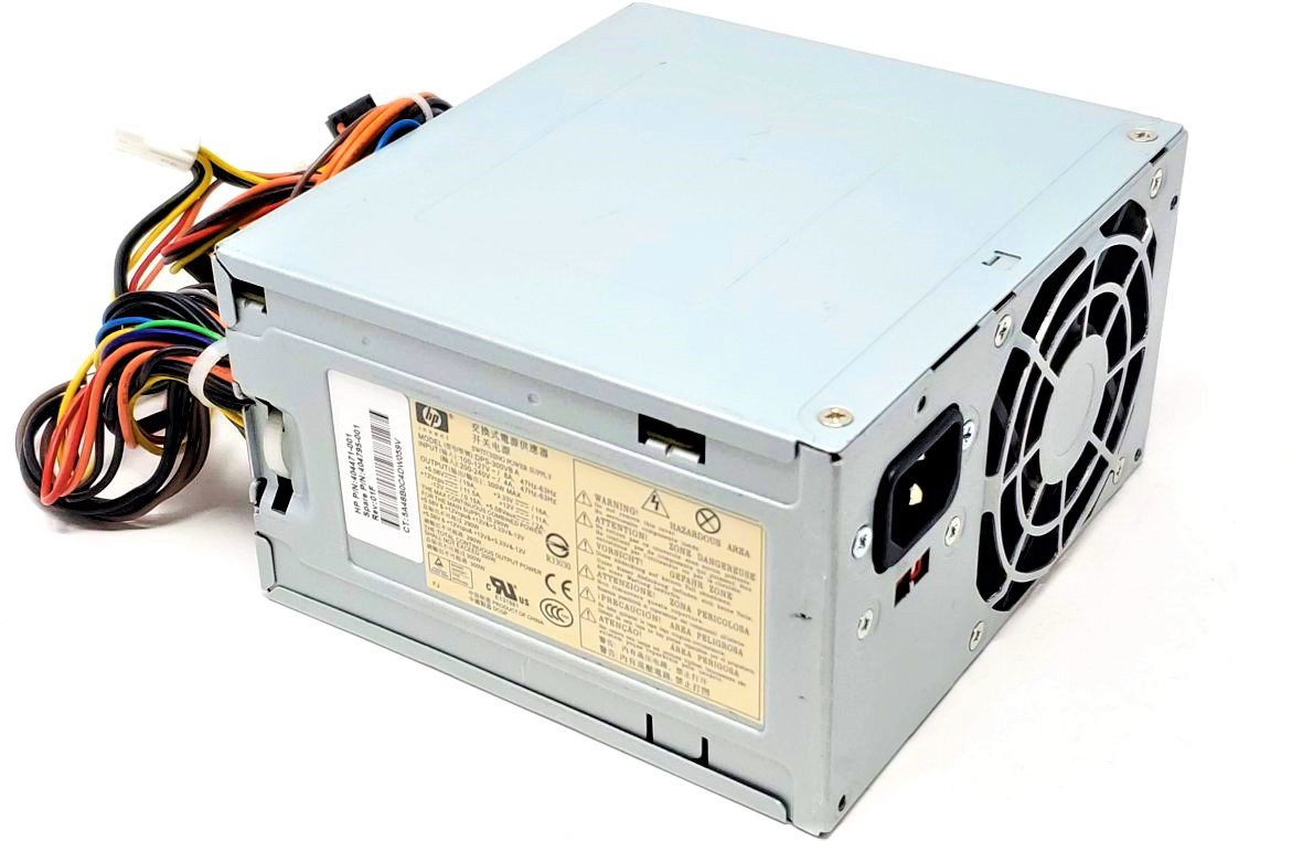 HP 404795-001 - 300W Power Supply for DX7300 DC5700 DC5750 DC5800 ...