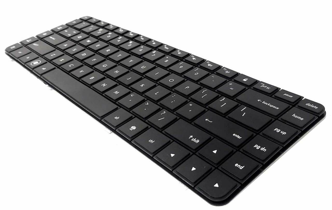 Hewlett-Packard (HP) 606685-001 - Keyboard - US / English for CQ62 CQ56 ...