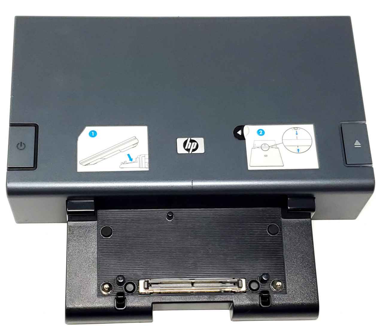 HP 449721-001 - Advanced Port Replicator Docking Station for HP ...