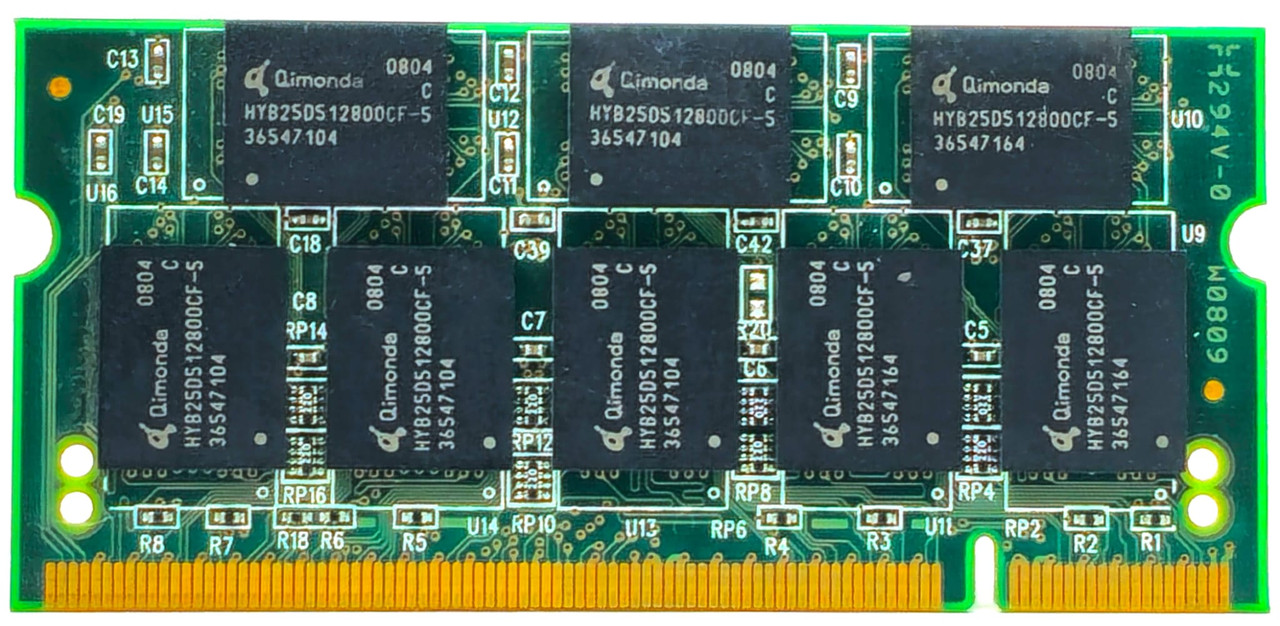 1GB 400Mhz PC3200 DDR DDR1 200-Pin SO-DIMM Laptop Memory RAM Module ...