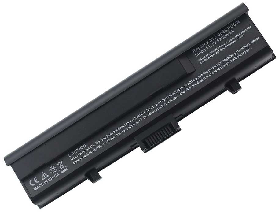 WR050 - 6-Cell Battery for Inspiron 1318 XPS M1330 - CPU Medics