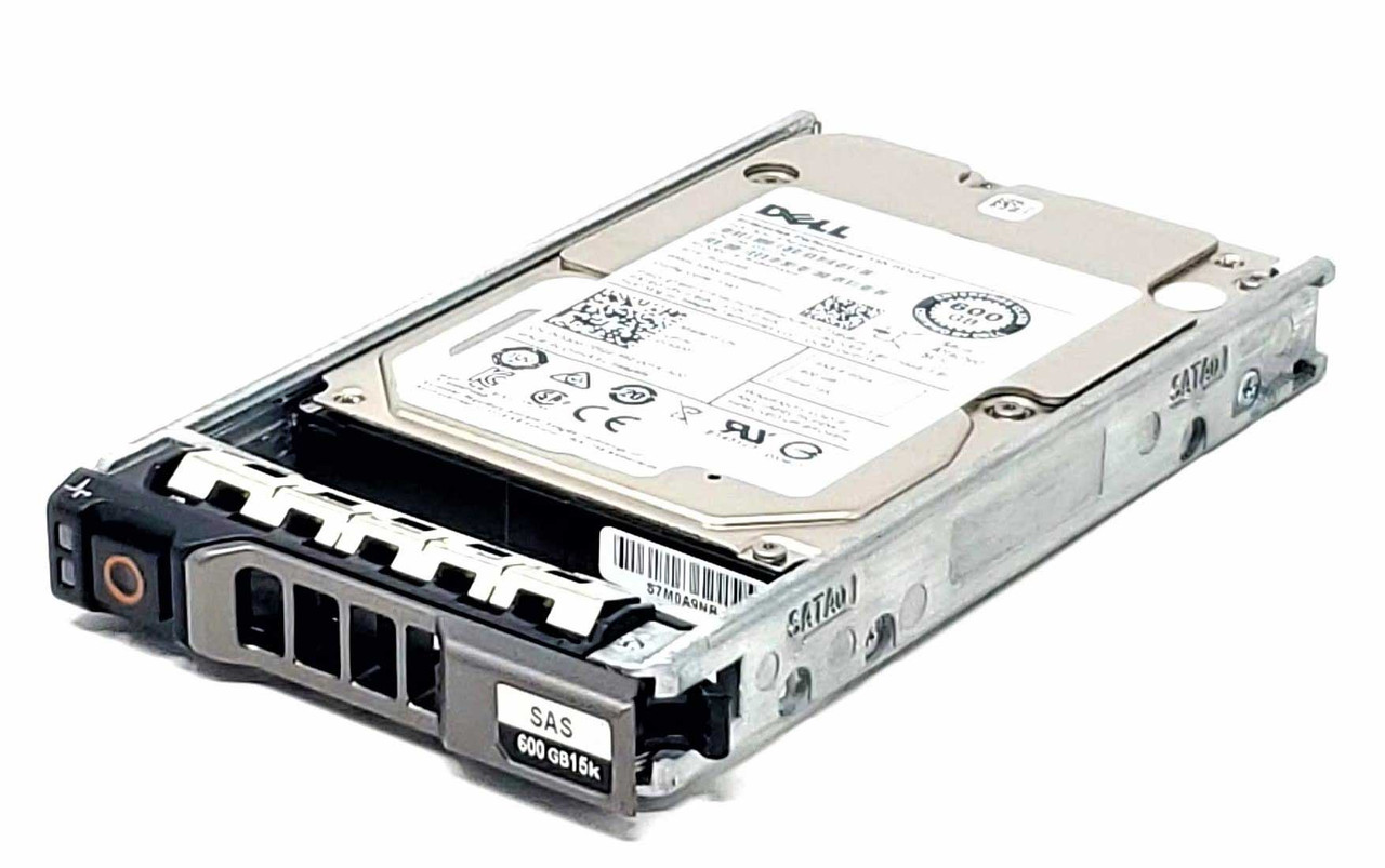 V5300 - 600GB 15K RPM 128MB Cache 12.0Gbps SAS 2.5" Hard Drive - CPU Medics