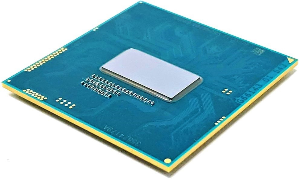 Intel i7-4610M - 3.00Ghz 5GT/s PGA946 4MB Intel Core i7-4610M Dual-Core ...